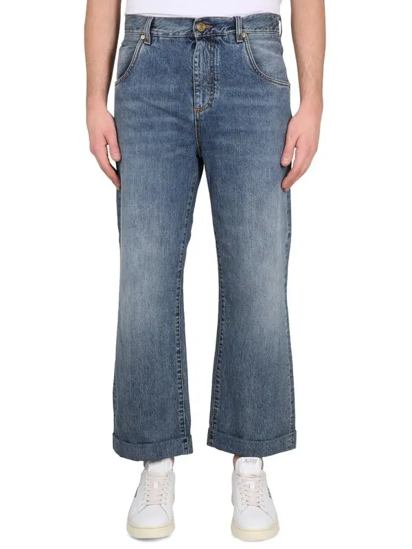 Etro Classic Five-pocket Jeans