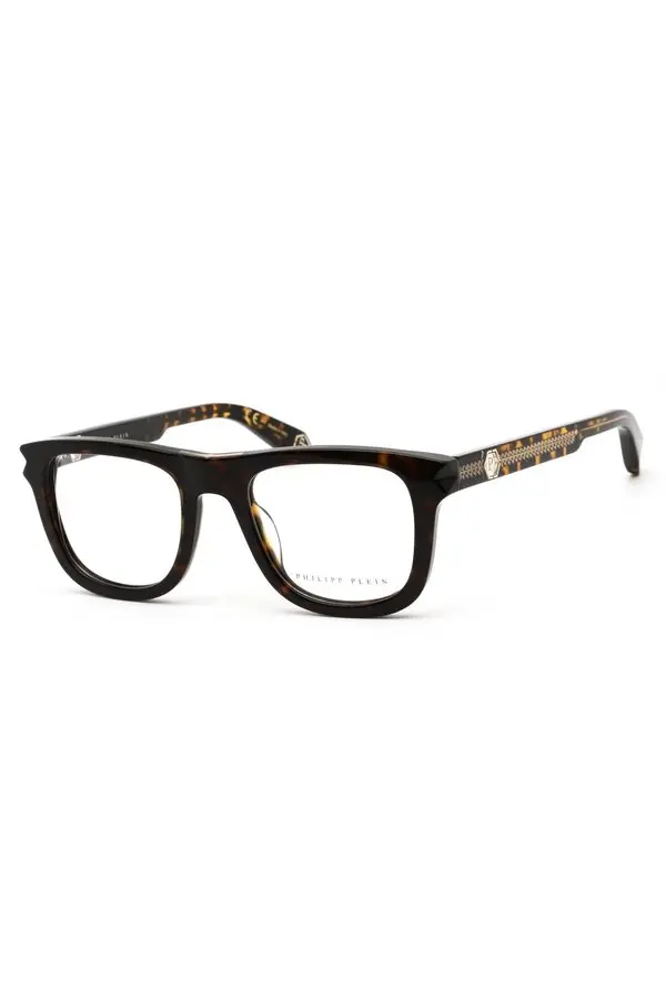 Philipp Plein Rectangle Eyeglasses - 0722