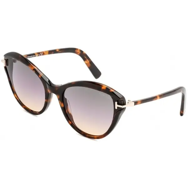 TOM FORD Cat Eye Sunglasses