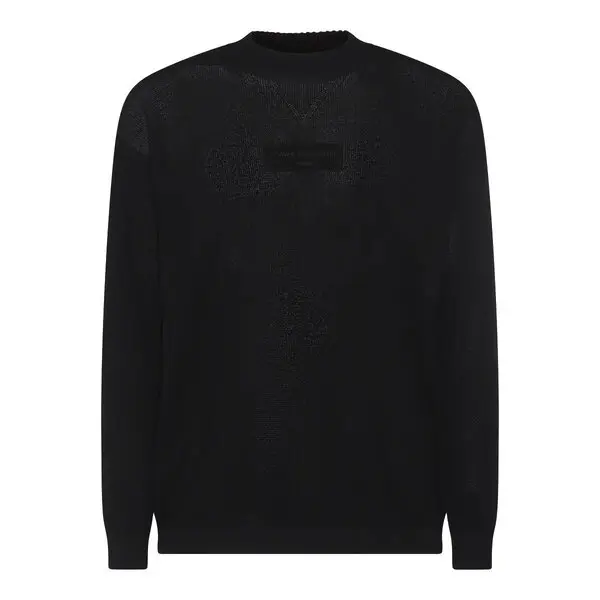 Comme Des Garçons Fine Knit Pullover
