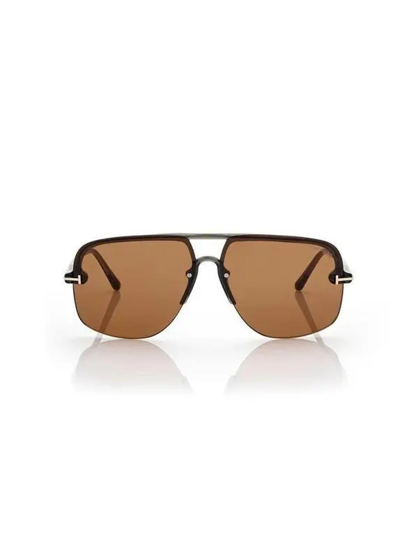 TOM FORD Aviator Sunglasses - 93e
