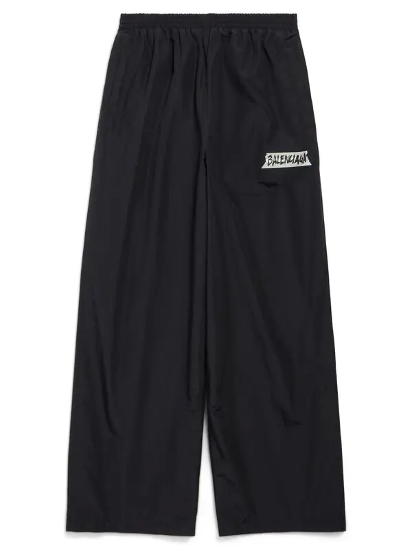 Balenciaga Wide-leg Track Pants