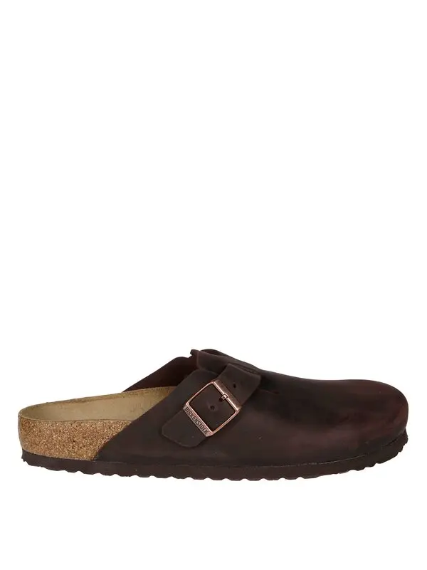 BIRKENSTOCK Classic Boston Oiled Slip-on For