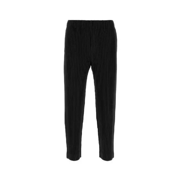 Issey Miyake Pleated Full Length Trousers - 15
