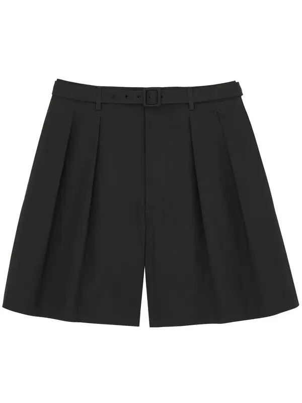 Saint Laurent Bermuda Fit Shorts