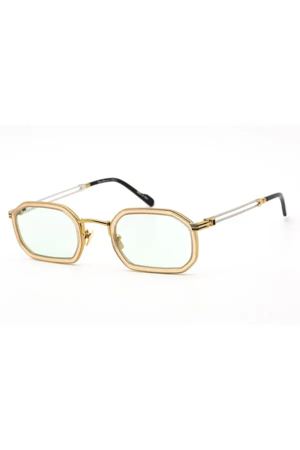 PORTA ROMANA Octagonal Frame Eyeglasses - 11a5