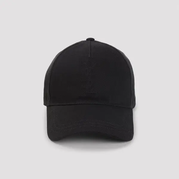 Saint Laurent Cotton Hat