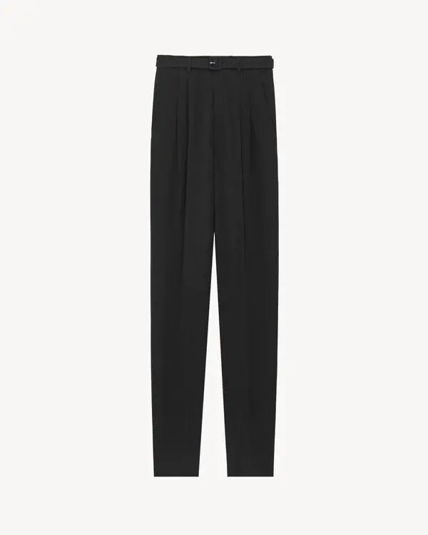 Saint Laurent Paintntalon Trousers Ss26 Edition