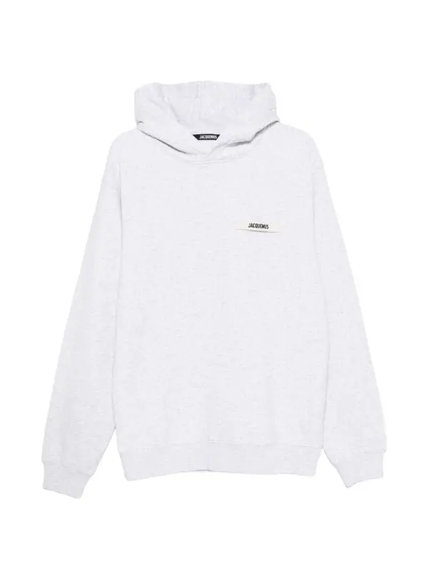 Jacquemus Modern Essential Hoodie For
