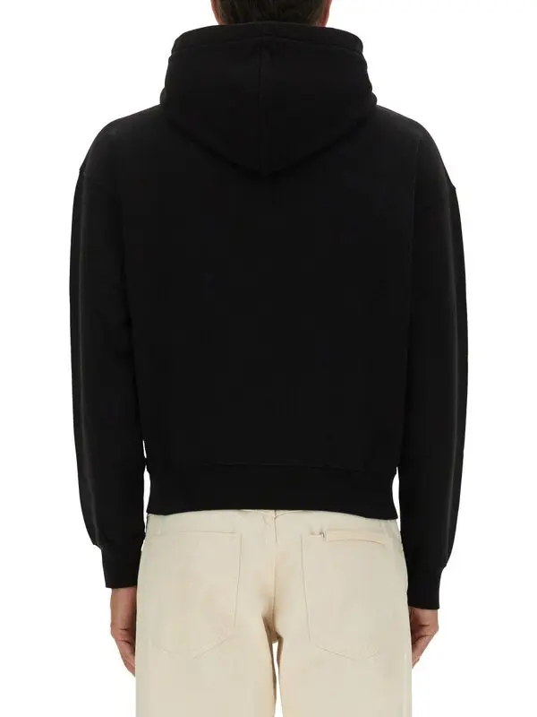Jacquemus Essential Zip Hoodie