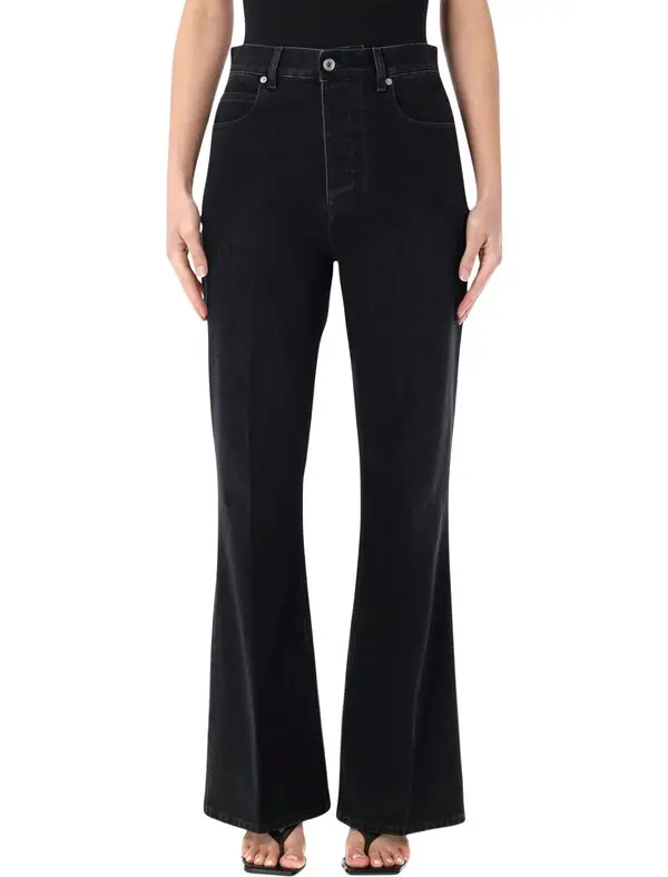 Bottega Veneta Denim Trousers