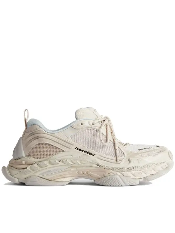 Balenciaga Triple S.2 Mesh Sneakers For