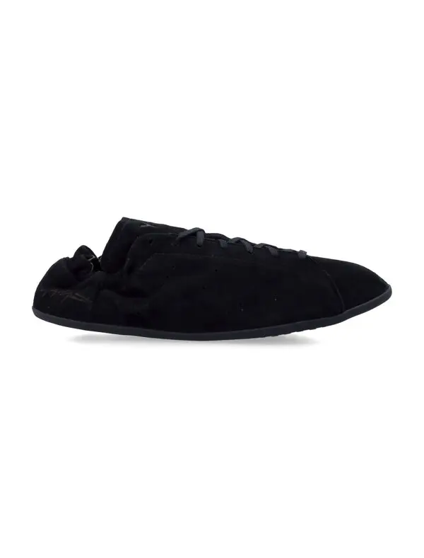 Y3 Stan Smith Lo Pro Shoes - Black