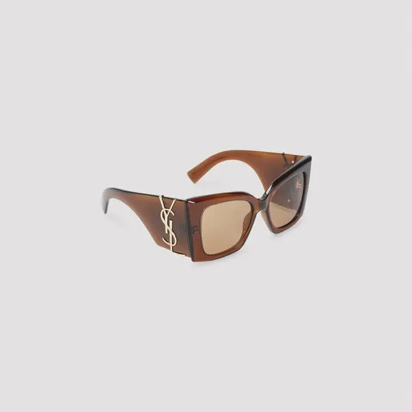 Saint Laurent Sl M119 Blaze Crystal - Brown