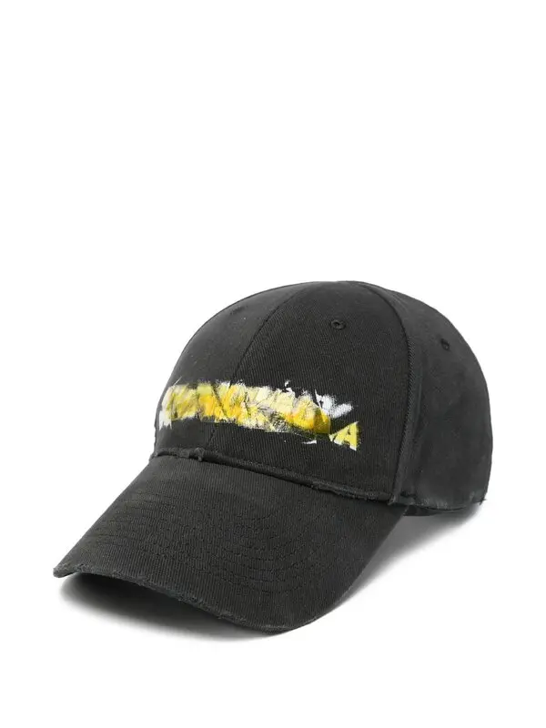 Balenciaga Messy Spray Cap