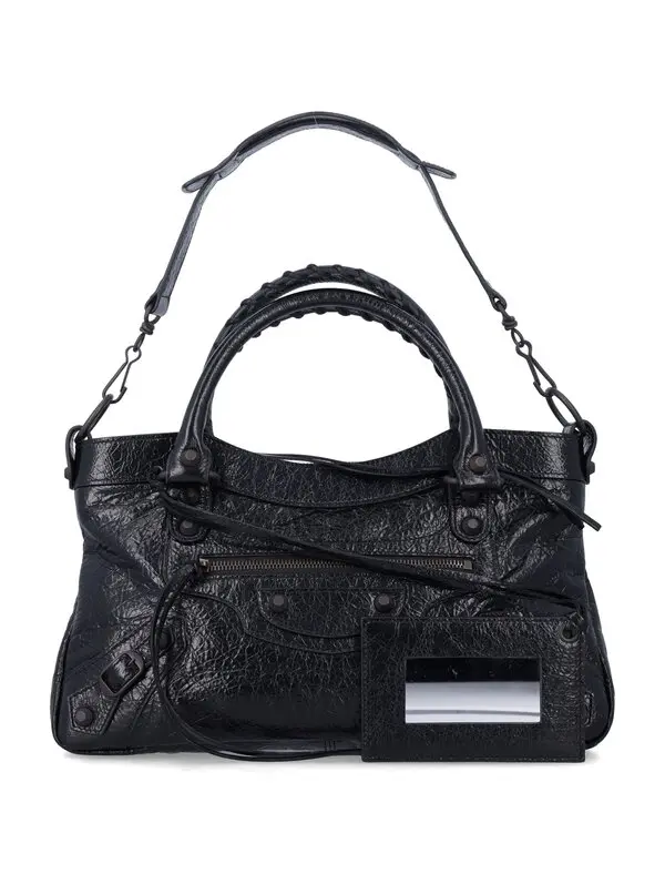 Balenciaga Mini Bag - Nero
