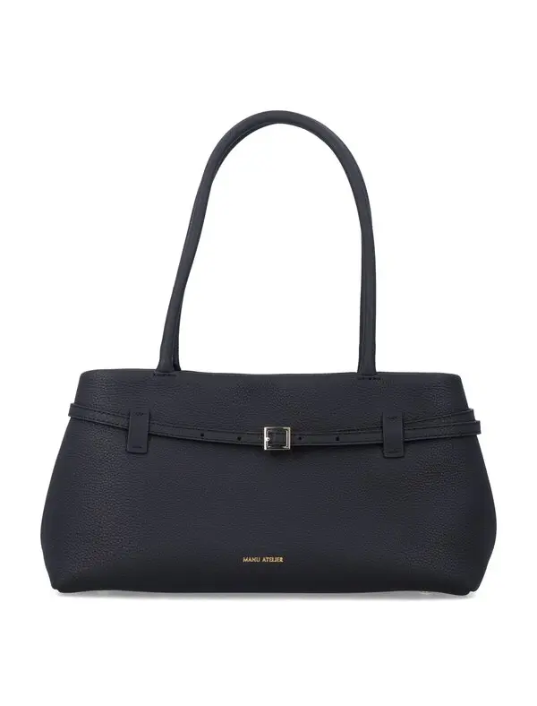 Manu Atelier The Le Cambon Mini West Handbag