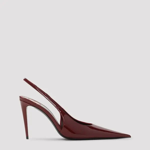Saint Laurent Elegant Guermantes Pumps With 9.5cm Heel Height