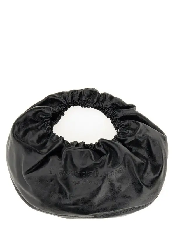 Alexander Wang Small Crescent Bag - Black