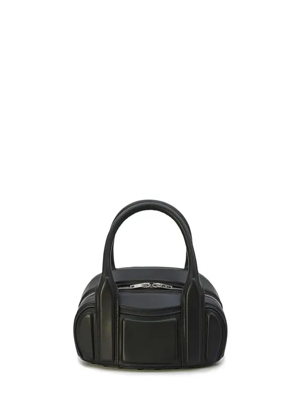 Alexander Wang Small 'roc' Bag - Black