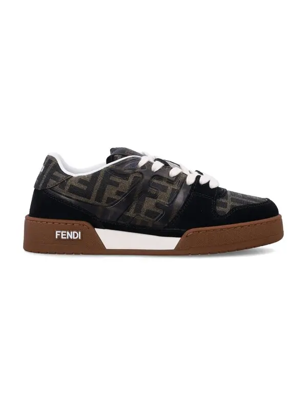 Fendi Ultra-comfort Sneaker Match For
