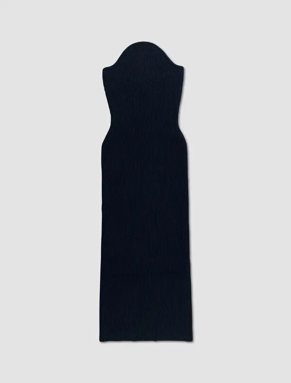 Khaite Elegant Mini Dress