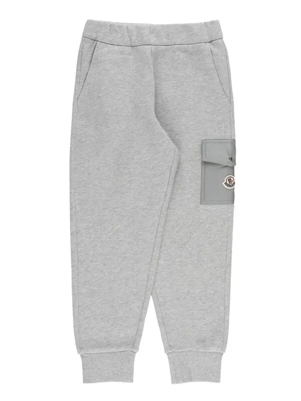 Moncler Polyamide Pocket Detail Track Pants