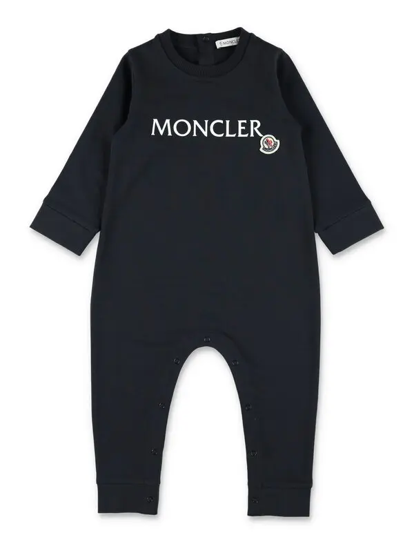 Moncler Youth Stylish Mini Dress
