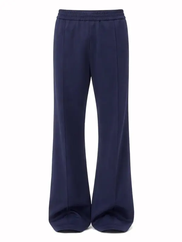 Valentino Garavani Technical Cotton Joggers With Vlogo Signature Patch