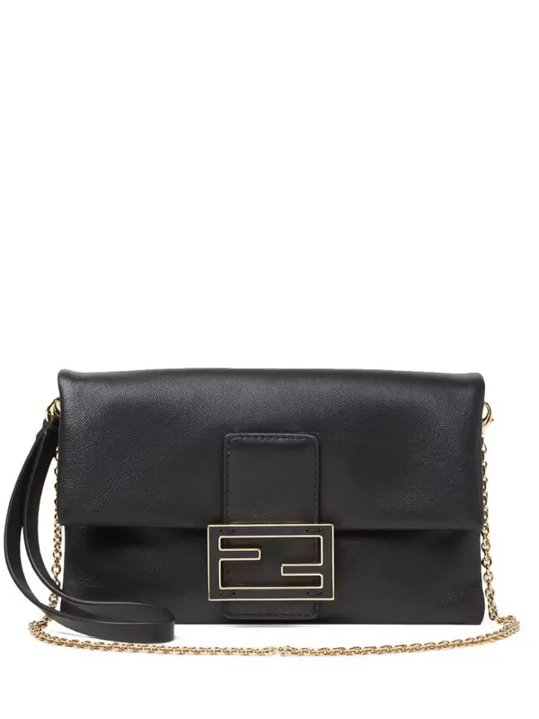 Fendi Mamma Mini Handbag Pouch - Nerooro