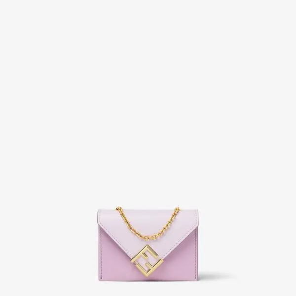 Fendi Mini Chain Card Case - Anemonevlt
