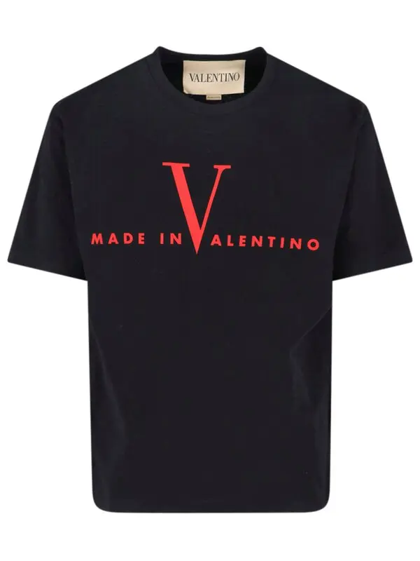 Valentino Garavani Made In Regular Fit T-shirt