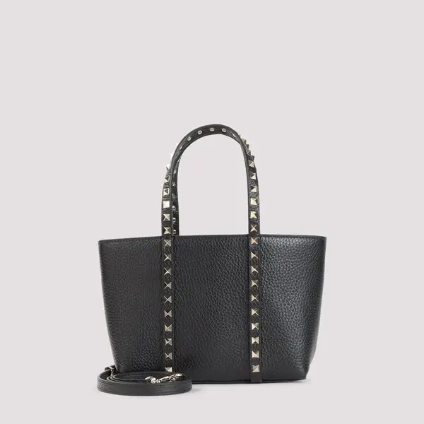Valentino Garavani Mini Leather Tote Handbag