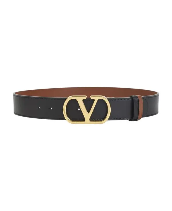 Valentino Garavani Reversible Logo Belt 40mm