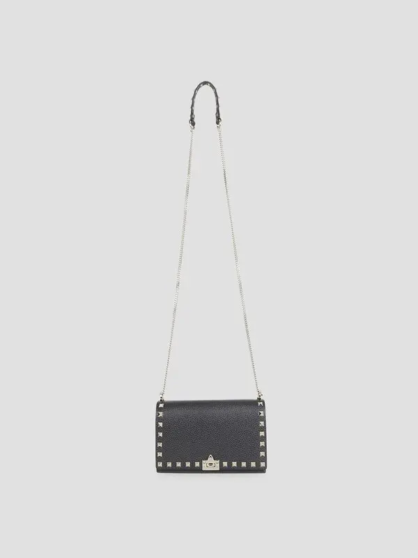 Valentino Garavani Mini Rockstud Handbag