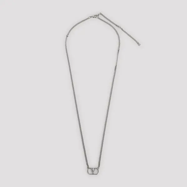 Valentino Garavani Bronze Necklace