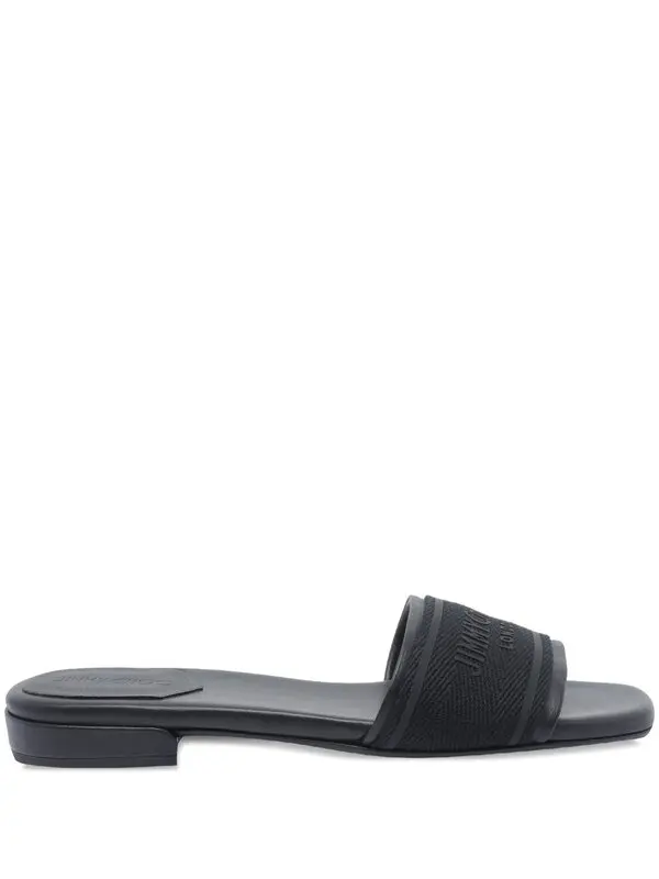 JIMMY CHOO Mini Joa Sandals