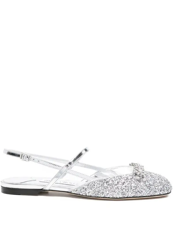 JIMMY CHOO Belinda Sandals Fw25 Collection