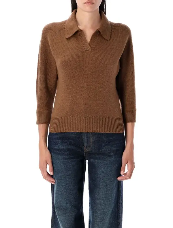 Khaite Cashmere Sweater Cozy Fit For Fall/winter