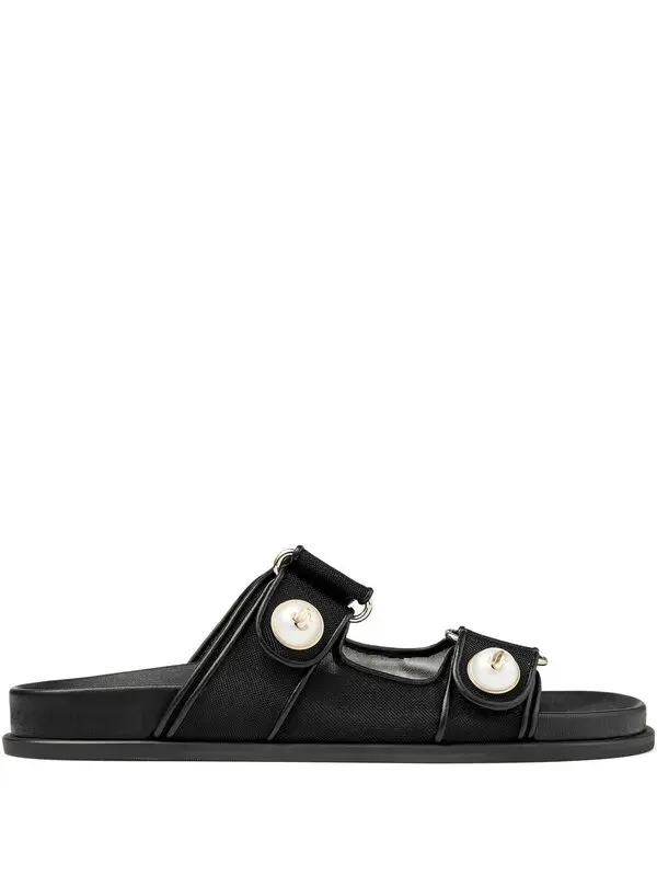 JIMMY CHOO Faandence Mini Sandal For