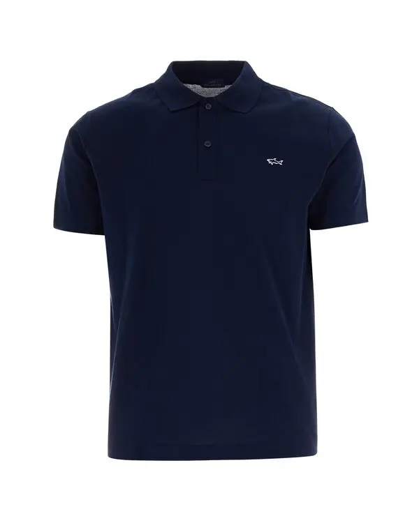 Paul & Shark Classic Mini Polo For Ss26 Collection