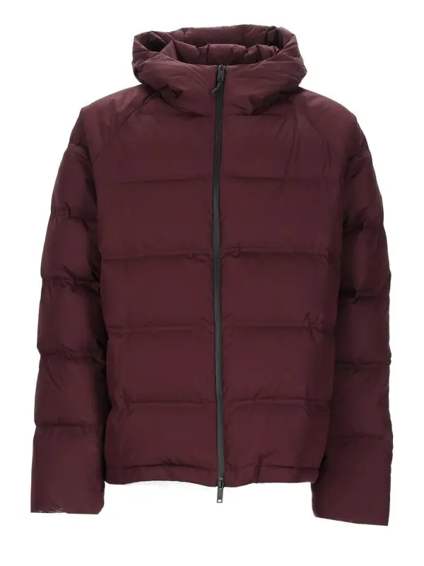 MONOBI Mini Sports Jacket With Hood - Red