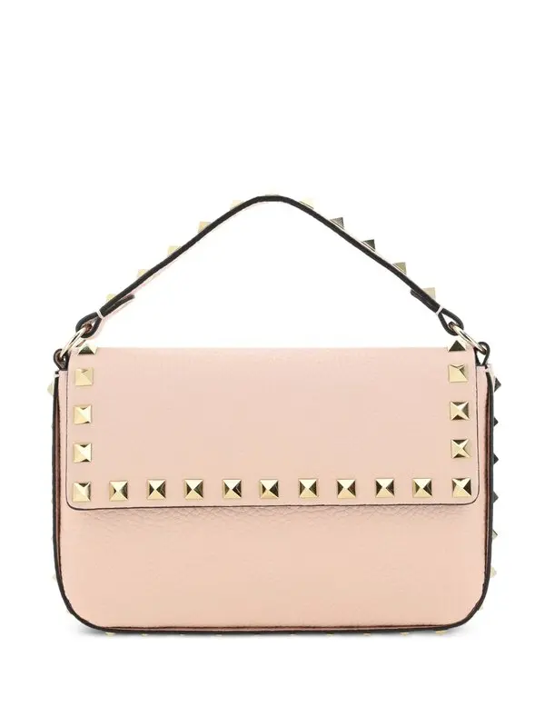 Valentino Garavani Mini Studded Leather Bag - Rosa
