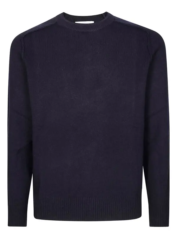 PAOLO PECORA Stylish Knit Sweater