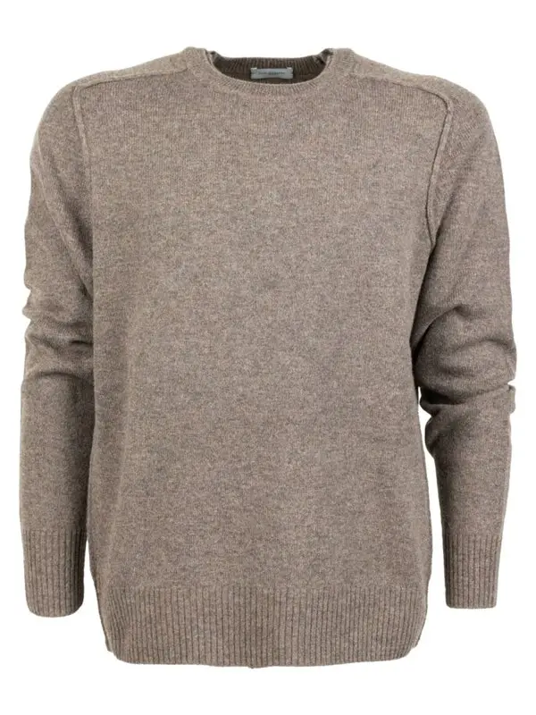 PAOLO PECORA MILANO 100% Virgin Wool Sweater
