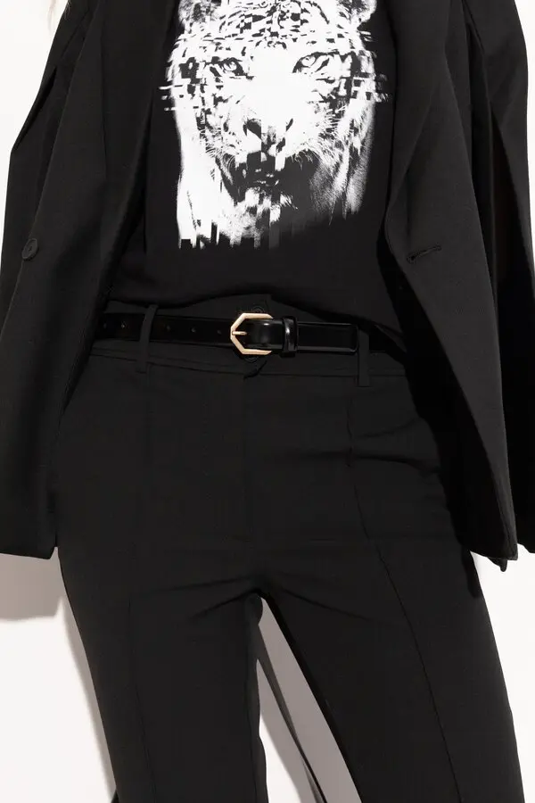 ALLSAINTS Leather Belt