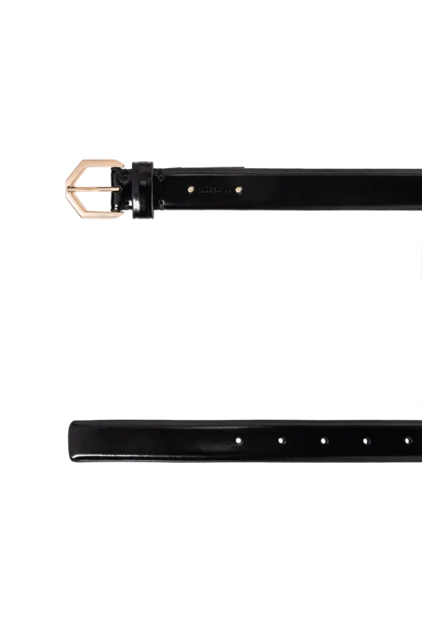 ALLSAINTS Leather Belt
