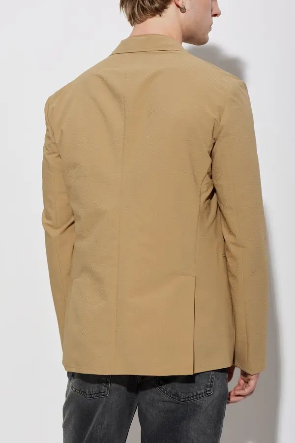 Emporio Armani Blazer With Double Vent