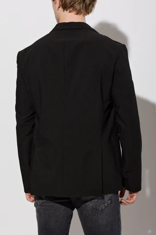 Emporio Armani Blazer With Double Vent