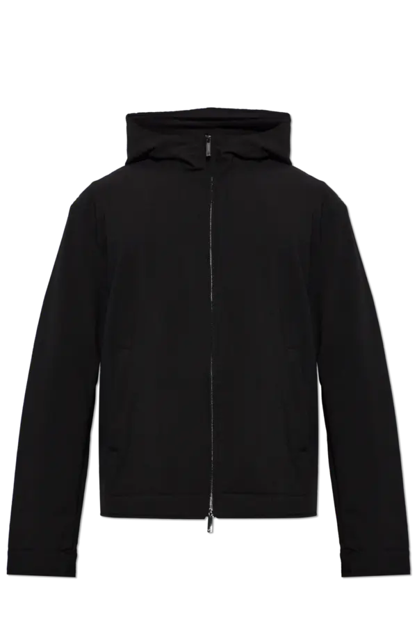 Emporio Armani Hooded Jacket